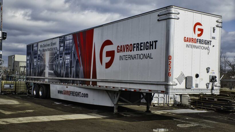 Equipment - Gavro Freight International